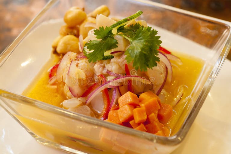 Ceviche Peruano Gif Stock Photos - Free & Royalty-Free Stock Photos ...