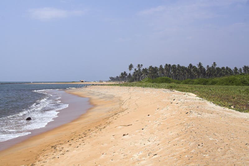Ceylon stock image. Image of sand, exoticism, asia, ocean - 8815415
