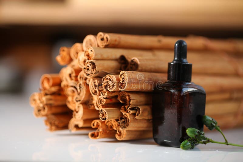 Natural Ceylon Cinnamon Sticks Wholesale Packaging Stock Image - Image ...