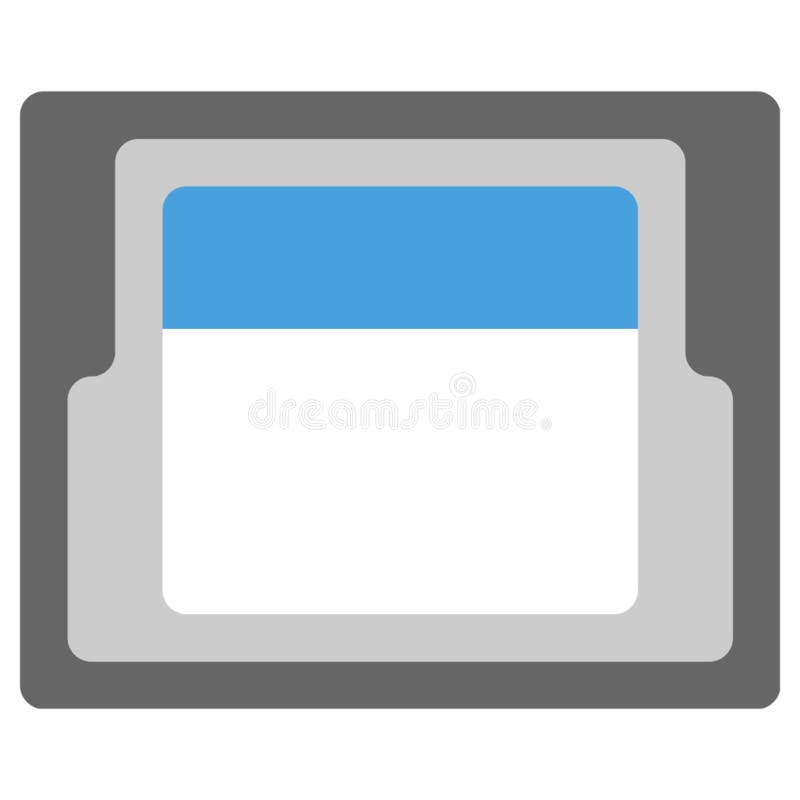 Cf Card Sd Reader Stock Illustrations – 3 Cf Card Sd Reader Stock ...