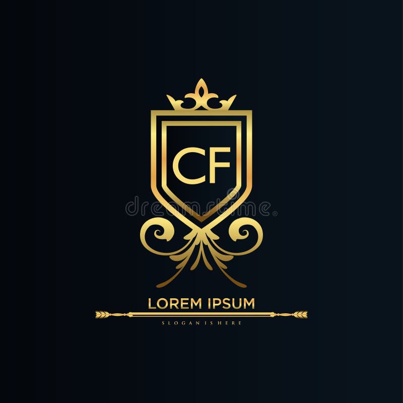 Cf Crown Logo Stock Illustrations – 64 Cf Crown Logo Stock ...