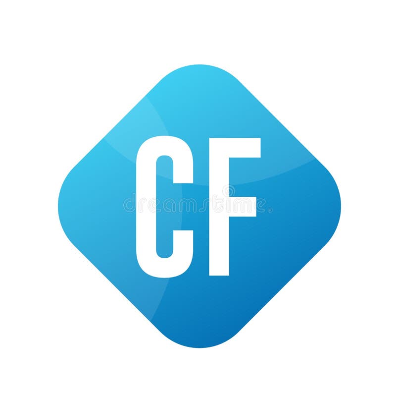 Cf Letter Stock Illustrations – 1,537 Cf Letter Stock Illustrations ...
