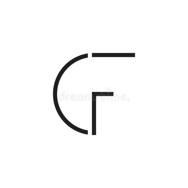Cf Letter Stock Illustrations – 1,926 Cf Letter Stock Illustrations ...