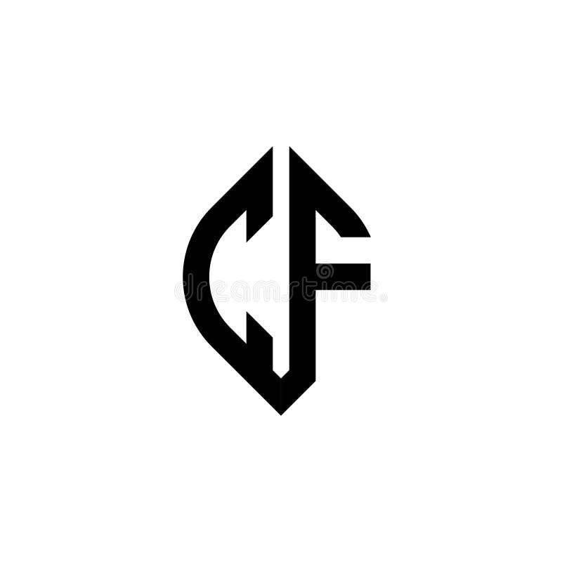 Cf Monogram Stock Illustrations – 1,129 Cf Monogram Stock Illustrations ...