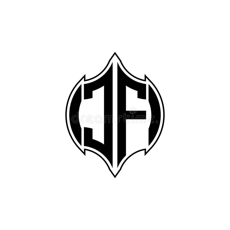 CF Logo Monogram Geometric Shield Shape Style Stock Vector ... CF Logo Monogram Geometric Shield Shape Style Stock Vector ...