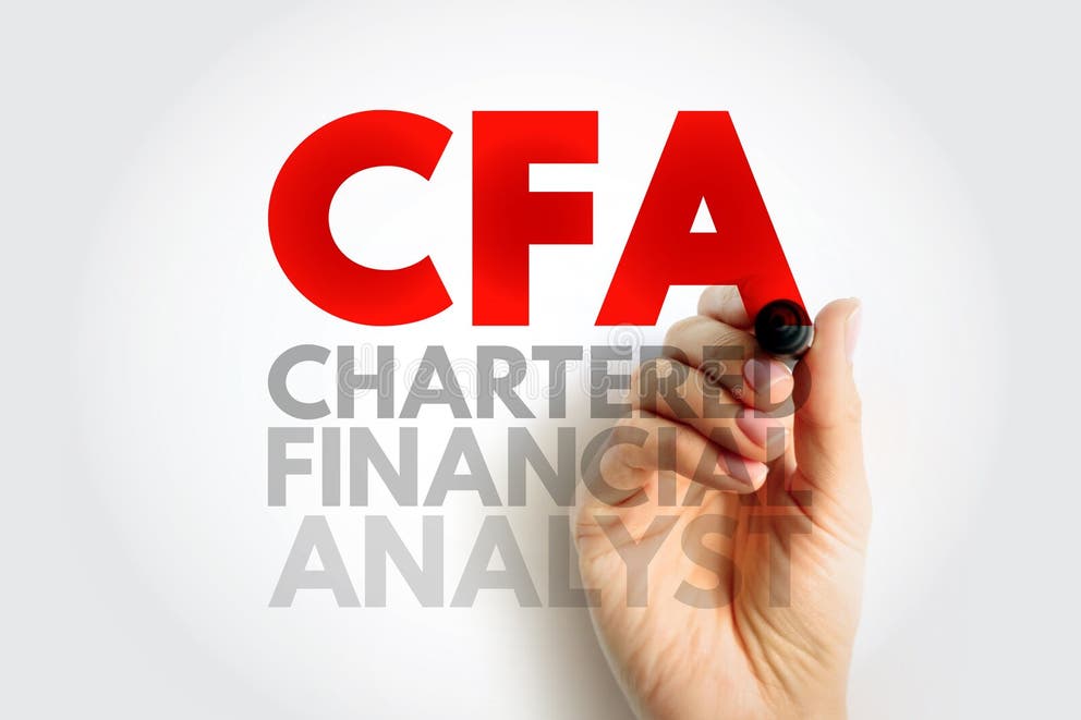 CFA Chartered Financial Analyst - Program is a Postgraduate ...