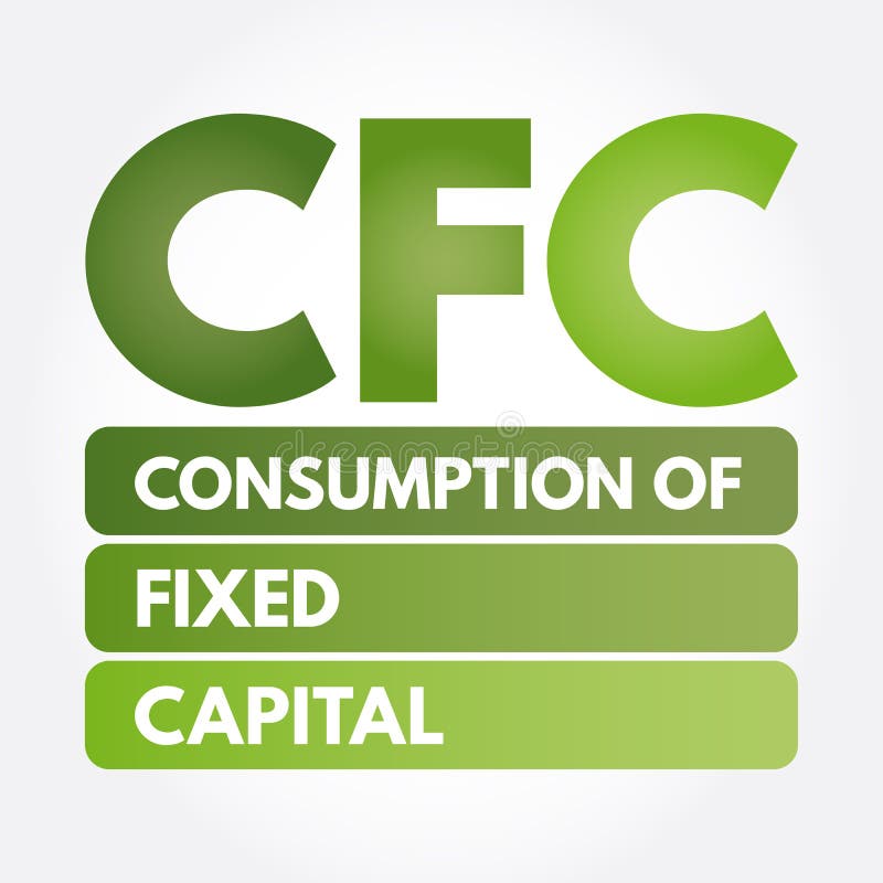 Fixed Capital Icons, Line Symbols, Web Signs, Vector Set, Isolated ...