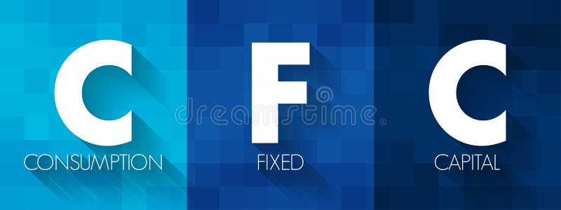 Fixed Assets Text Quote, Concept Background Stock Illustration ...