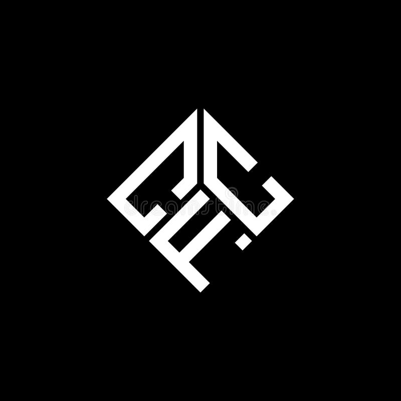 CFC Letter Logo Design on Black Background. CFC Creative Initials ... CFC Letter Logo Design on Black Background. CFC Creative Initials ...