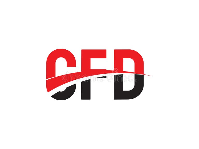 Cfd Letter Stock Illustrations – 37 Cfd Letter Stock Illustrations ...