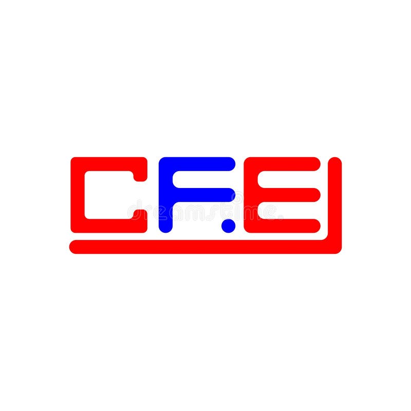 Cfe Letter Stock Illustrations – 26 Cfe Letter Stock Illustrations ...
