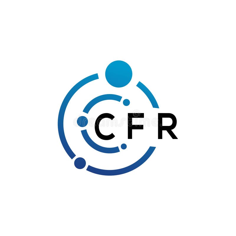 Cfr Logo Stock Illustrations – 40 Cfr Logo Stock Illustrations, Vectors ...