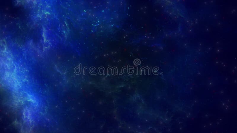 Abstract CG Animation for Tech Stock Video - Video of network ...