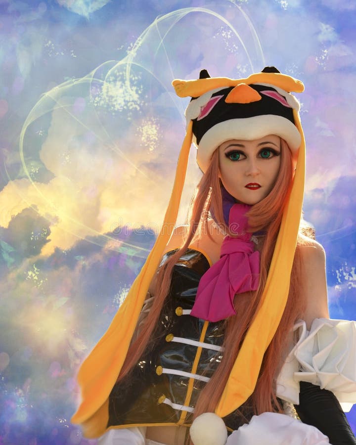 Cg Artwork, Anime, Girl, Computer Wallpaper Picture. Image: 122108520