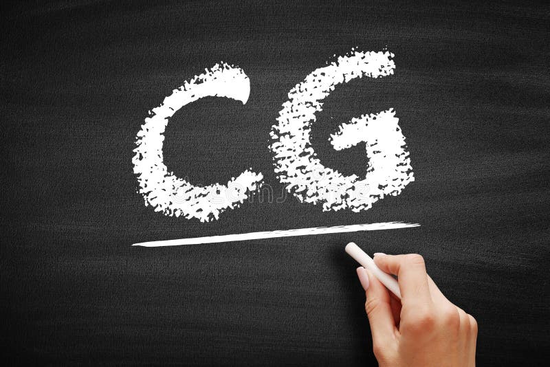 CG - Computer Graphics are Methods for Digitally Synthesizing and ...