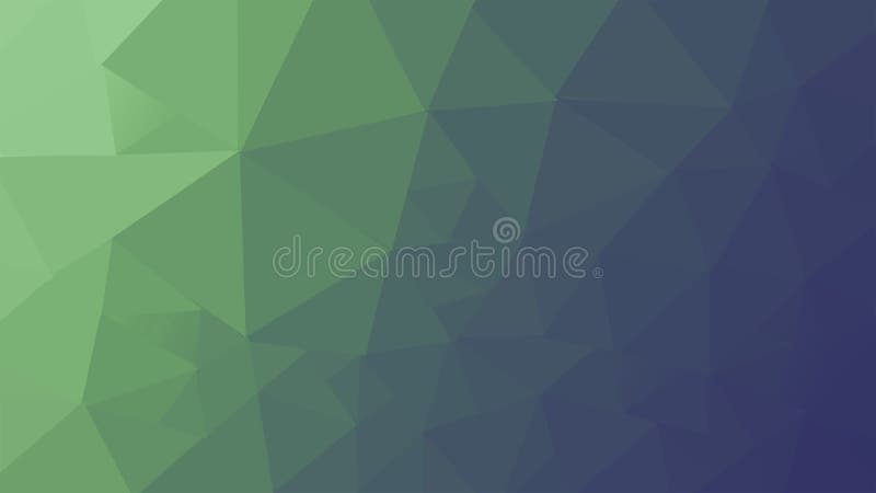 Cg Green Blue Gradient Pattern Background Stock Illustration ...
