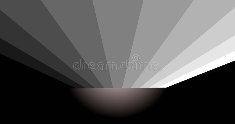 A Cg of of a Grey Signal Pattern Gradation on the Top Stock ...