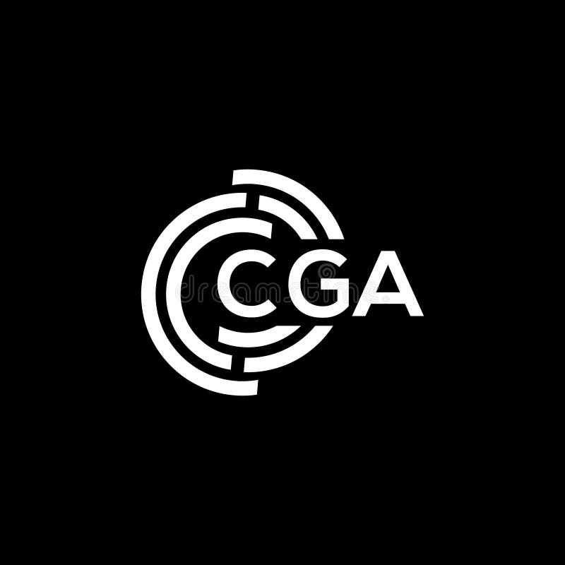 Cga Letter Stock Illustrations – 26 Cga Letter Stock Illustrations ...