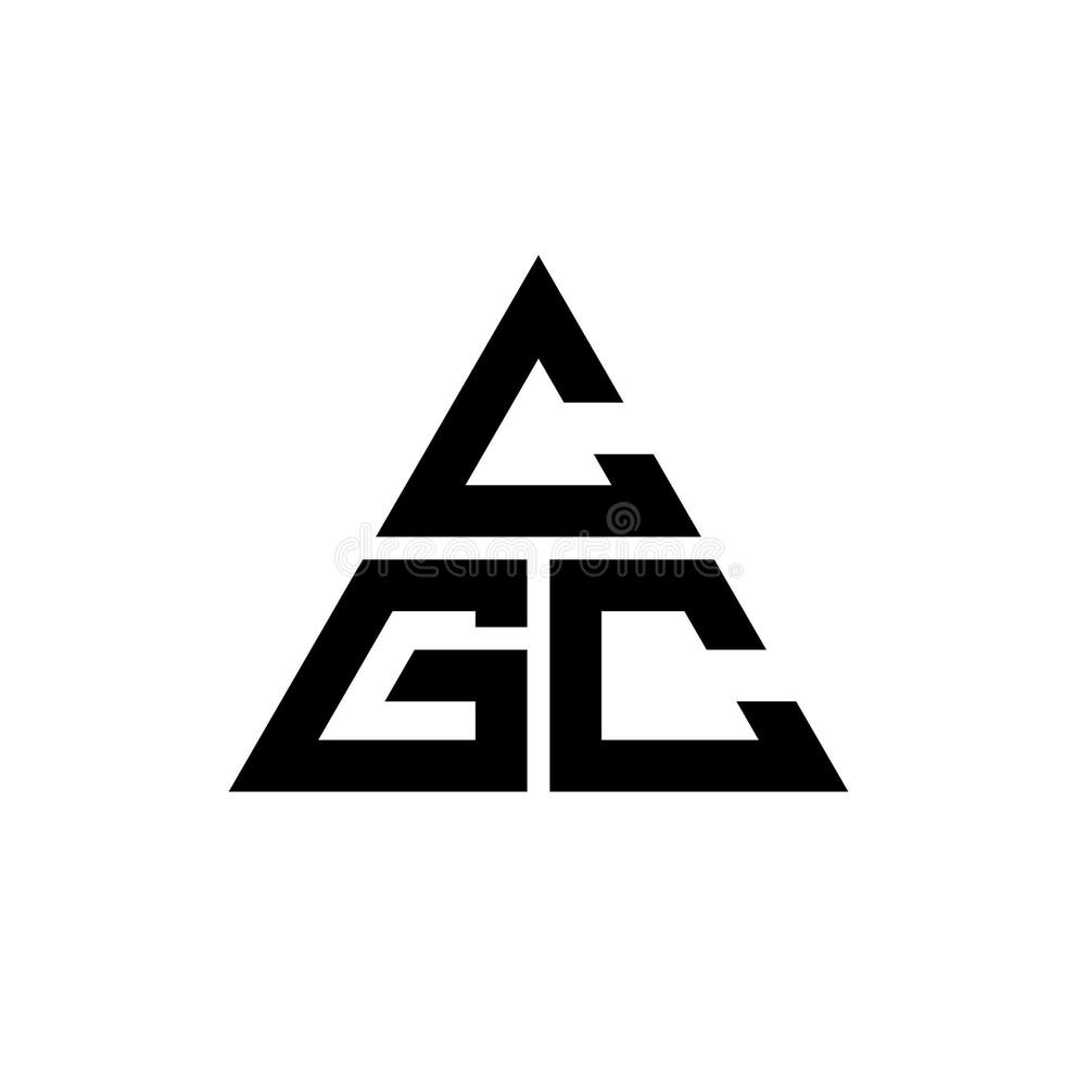 Cgc Triangle Logo Stock Illustrations – 7 Cgc Triangle Logo Stock ...