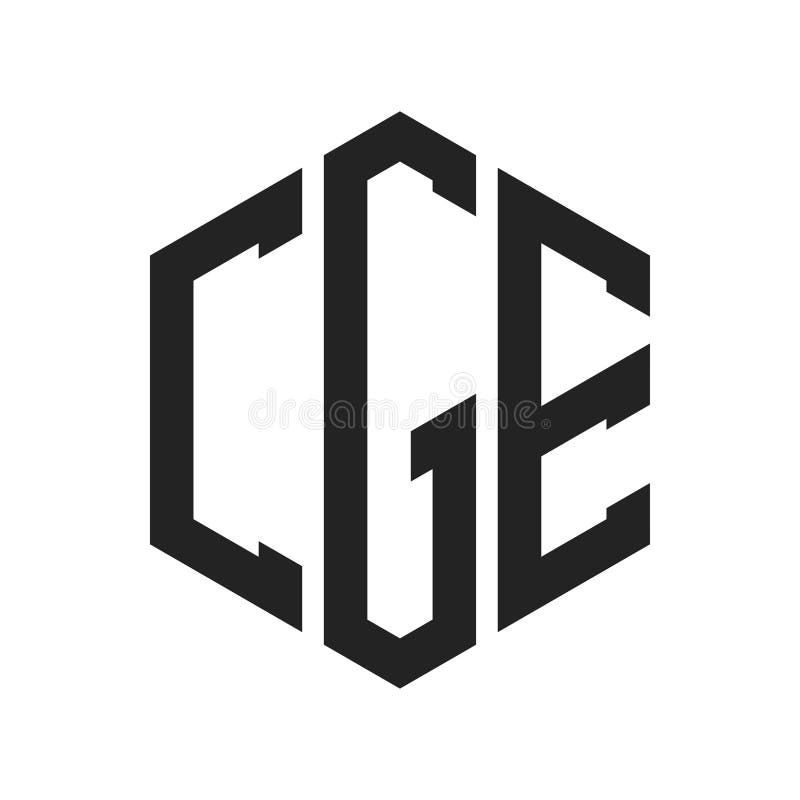 Cge Monogram Stock Illustrations – 16 Cge Monogram Stock Illustrations ...