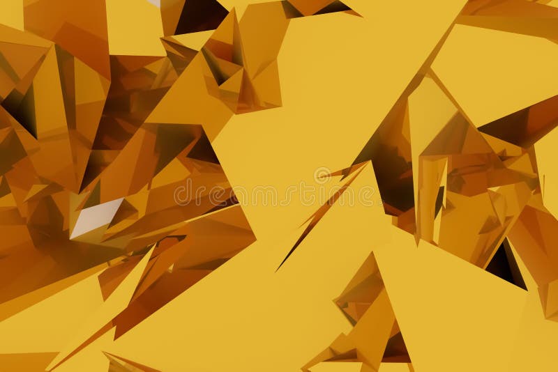 CGI, Random Geometric, Backdrop for Design Texture, Background. 3D ...