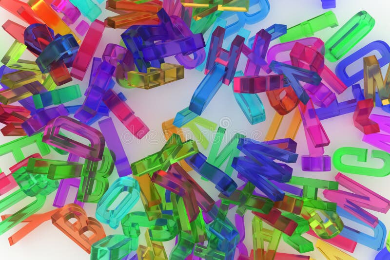 Cgi Alphabet Stock Illustrations – 2,788 Cgi Alphabet Stock ...