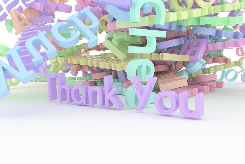 Colorful 3D Rendering. Decorative, Illustrations CGI Typography Stock ... Colorful 3D Rendering. Decorative, Illustrations CGI Typography Stock ...