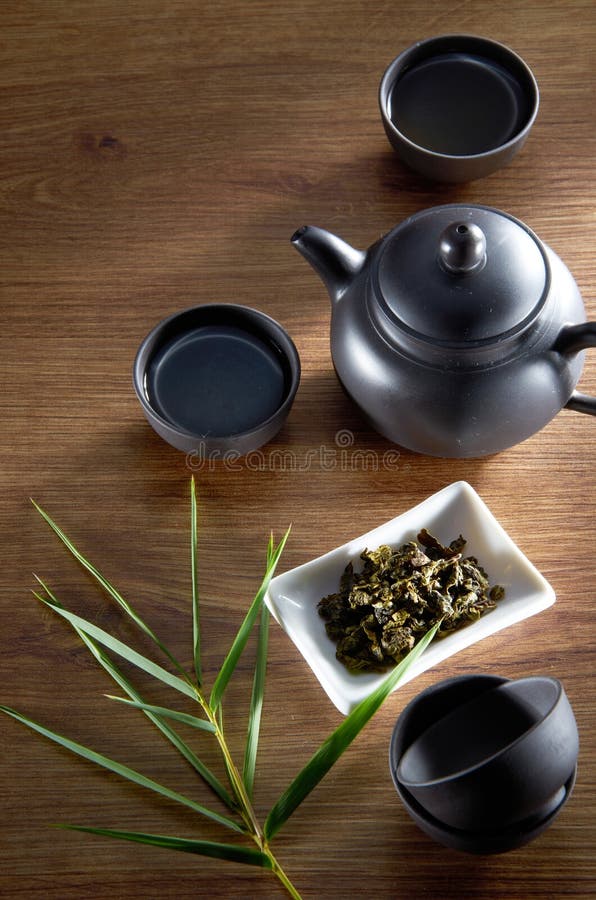 Chá chinês foto de stock. Imagem de chinês, chá - 22904784