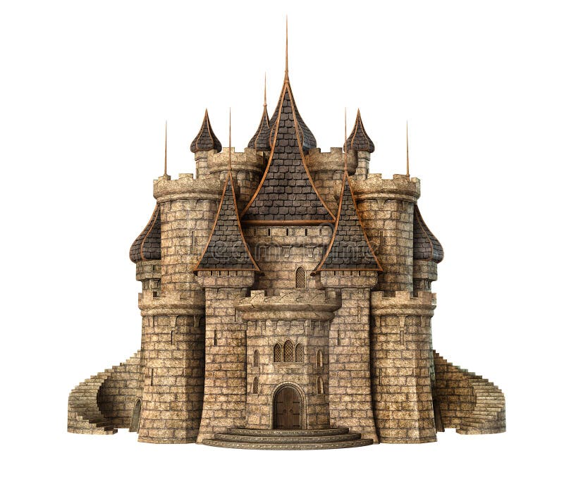 Château Stock Illustrations, Vecteurs, & Clipart – (285,331 Stock ...