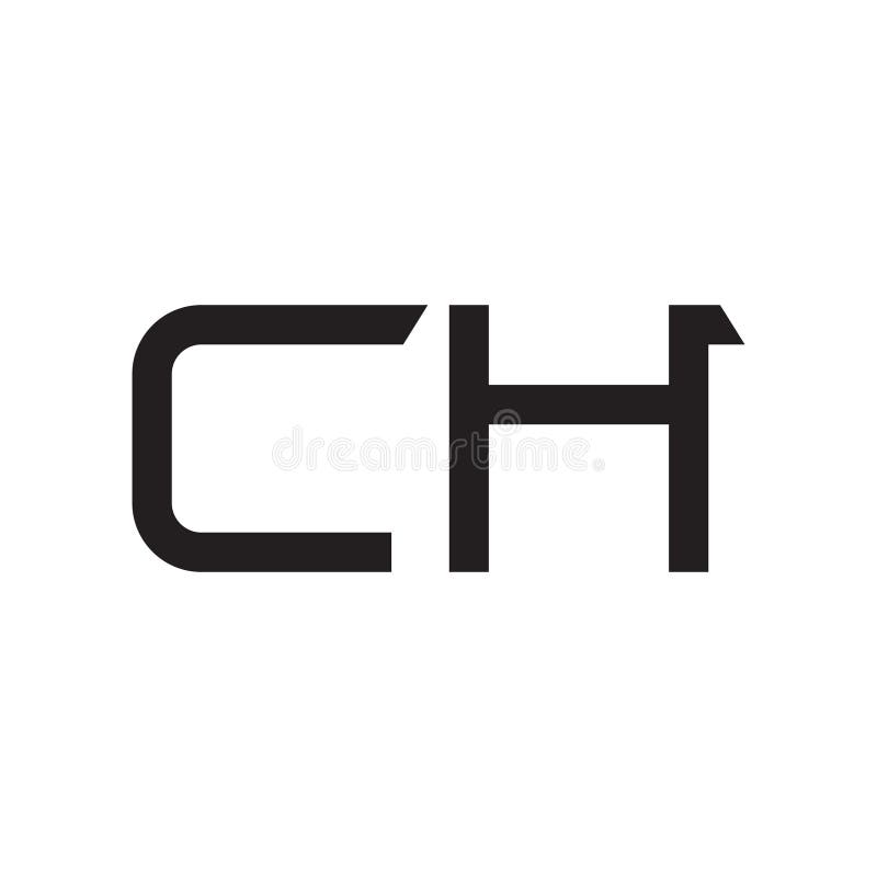 Letter Ch Stock Illustrations – 1,771 Letter Ch Stock Illustrations ...
