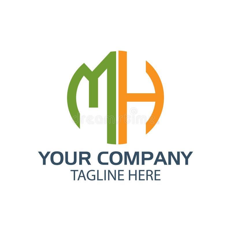 Mh Stock Logo Stock Illustrations – 5 Mh Stock Logo Stock Illustrations ...