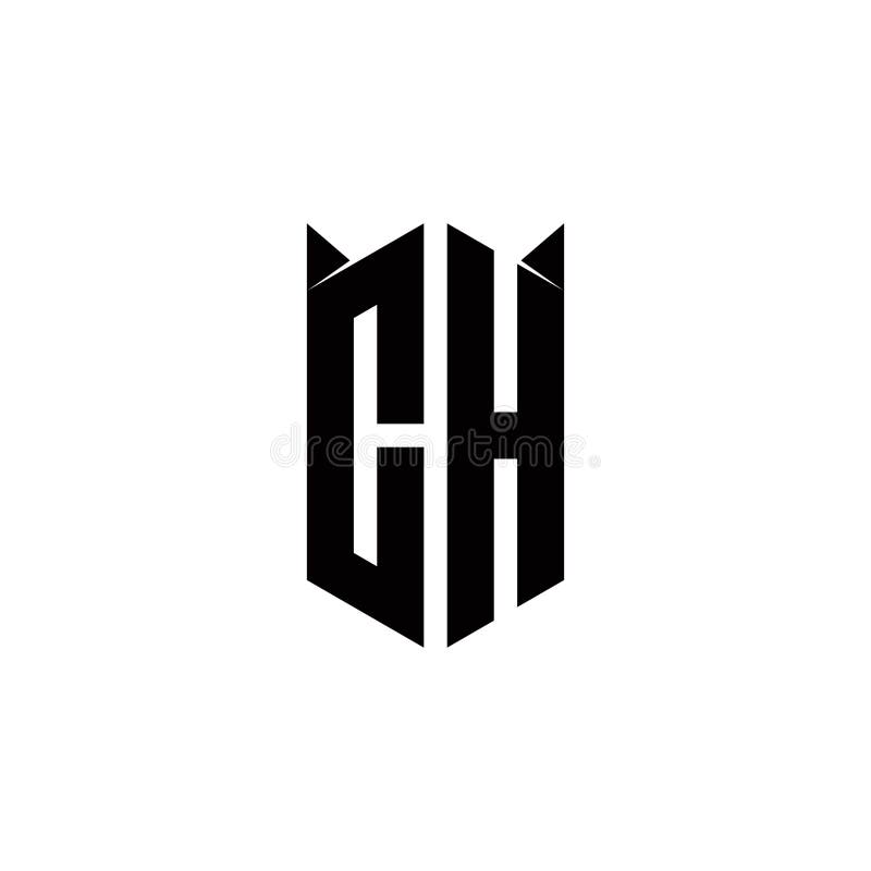 Monogram Ch Stock Illustrations – 1,082 Monogram Ch Stock Illustrations ...