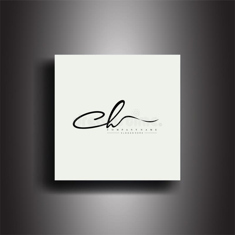 Ch Signature Stock Illustrations – 286 Ch Signature Stock Illustrations ...