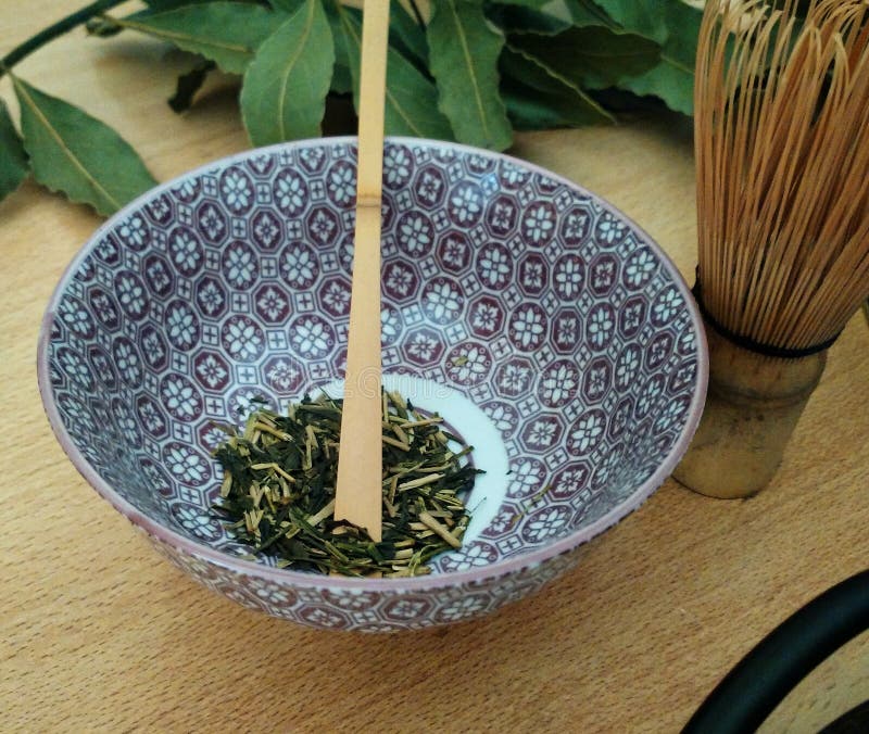 Cha no yu stock photo. Image of relax, cerimony, green - 51325960