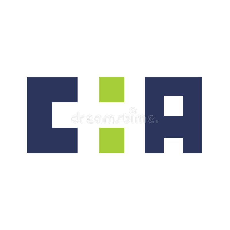 CHA vector logo stock vector. Illustration of beaver - 249634873