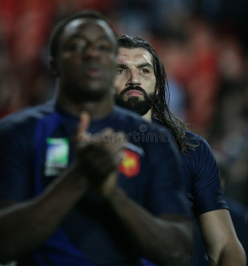 Chabal editorial photo. Image of sport, athlete, south - 13155881