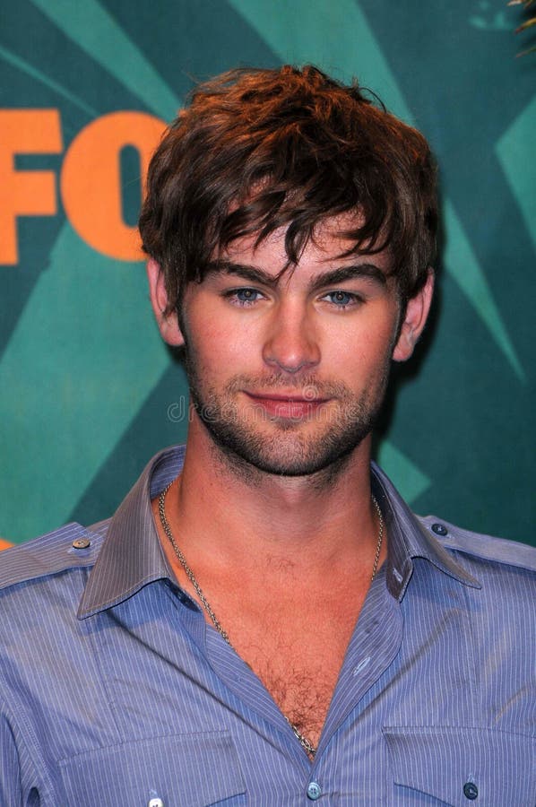 Chace Crawford foto editorial. Imagem de crawford, universal - 36723816