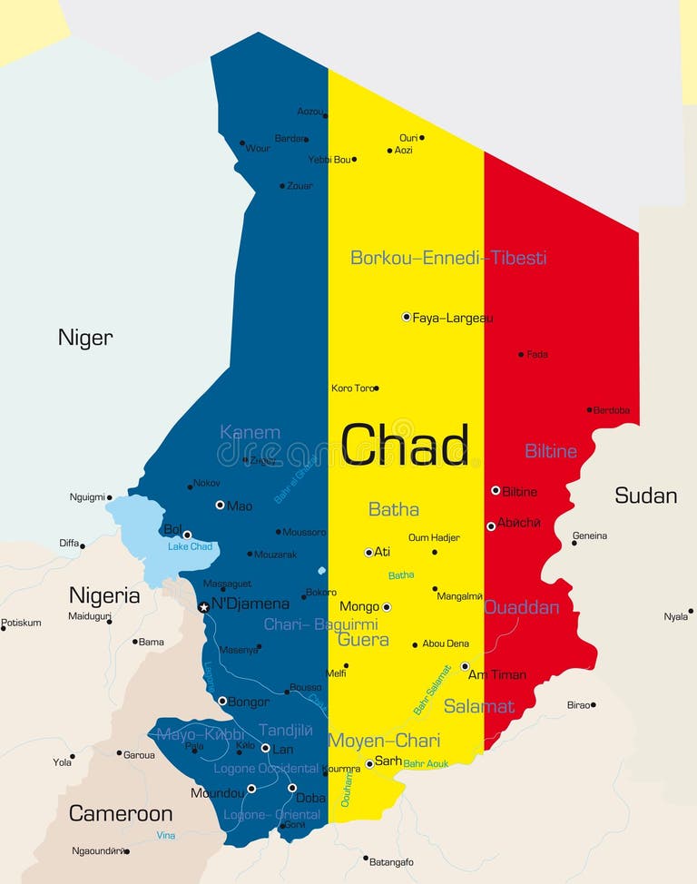 Chad Flag Stock Illustrations – 6,180 Chad Flag Stock Illustrations ...