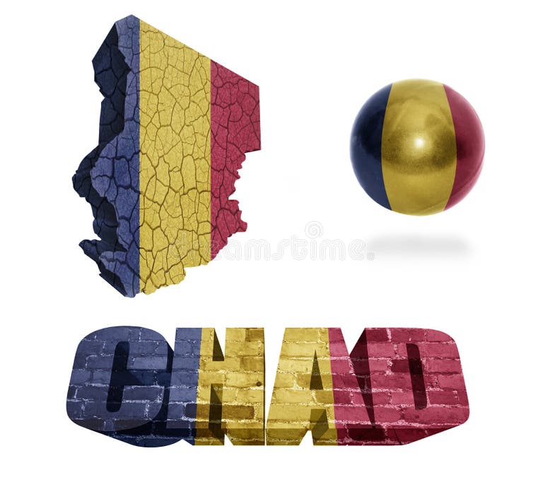 Chad Symbols Stock Illustrations – 76 Chad Symbols Stock Illustrations ...