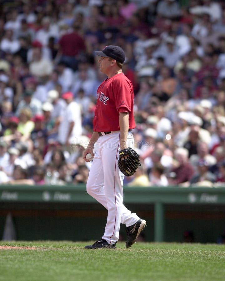 Chad Fox fotografia editorial. Imagem de beisebol, jarro - 93823482