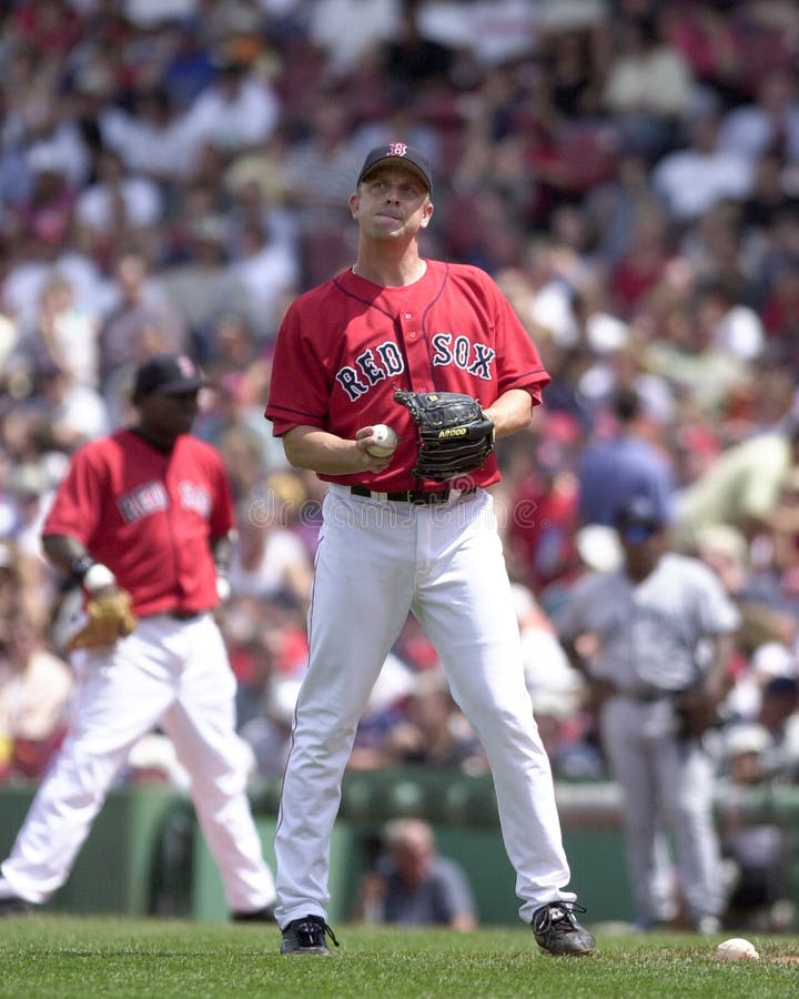 Chad Fox editorial photography. Image of hitter, boston - 93823407