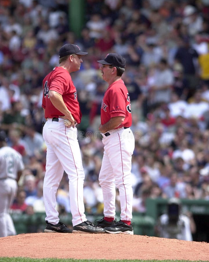 Chad Fox and Dave Wallace editorial photo. Image of boston - 93823391