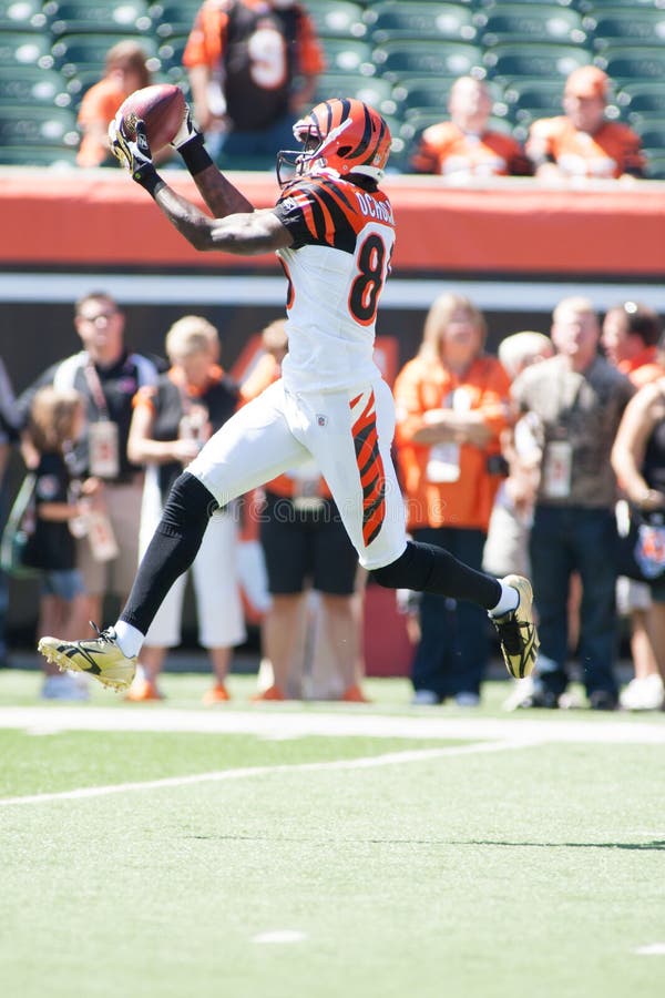 Chad Johnson editorial photo. Image of cincinnati, receiver - 178611381