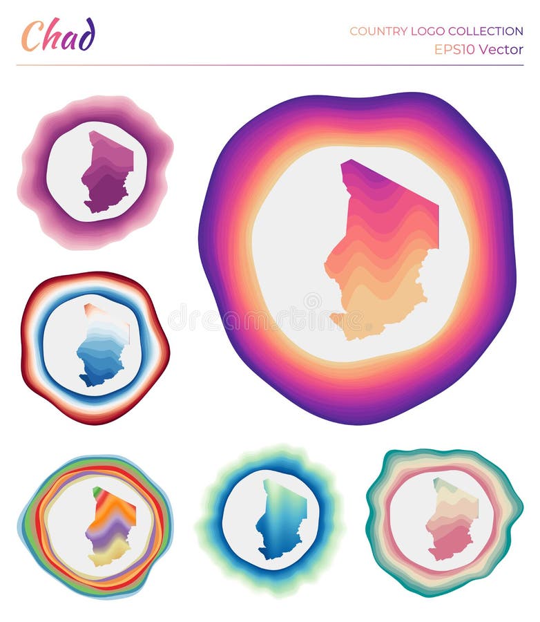 Chad Logo Stock Illustrations – 503 Chad Logo Stock Illustrations ...