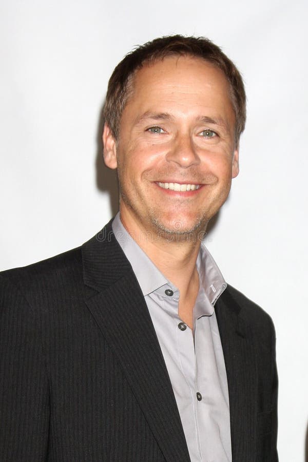 Chad Lowe editorial stock photo. Image of theater, november - 26358853