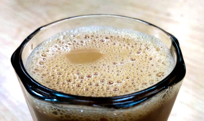 Chai Traditional Indian Tea Stock Image - Image of morning, herbal ...