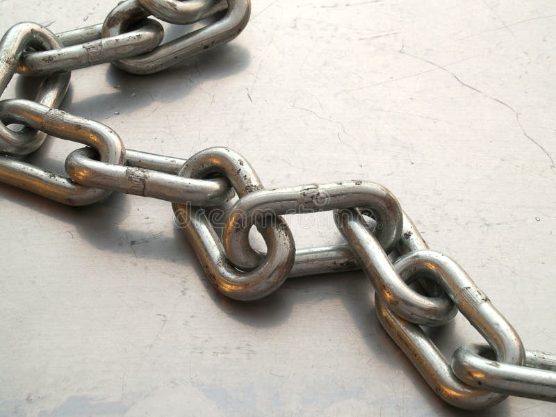 Chain stock photo. Image of chain, security, isolated - 32812144