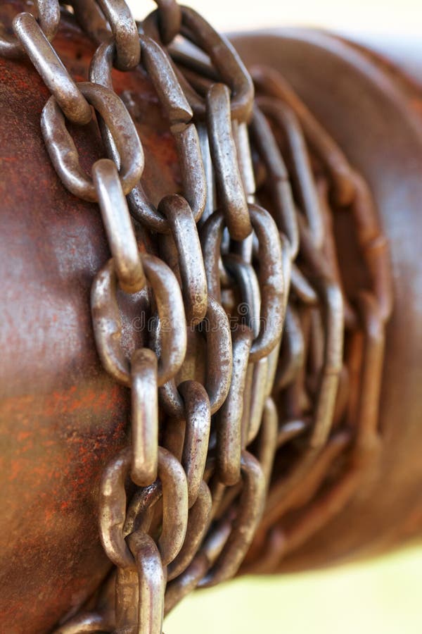 Chain stock photo. Image of device, connection, lead - 14629758