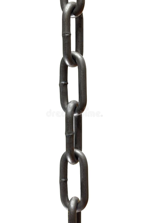 Chain stock image. Image of bind, hang, chain, metal - 29261589