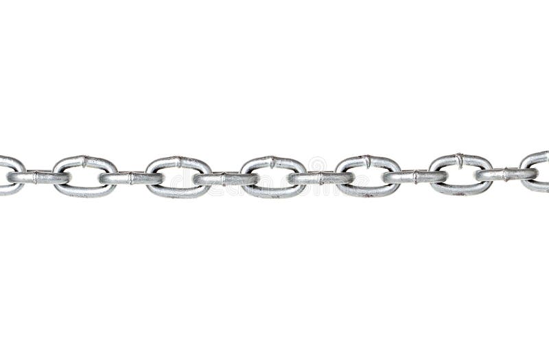 Chain links stock photo. Image of protection, force, durable - 5584272